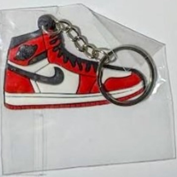 Accessories | Sneaker Key Chain | Poshmark